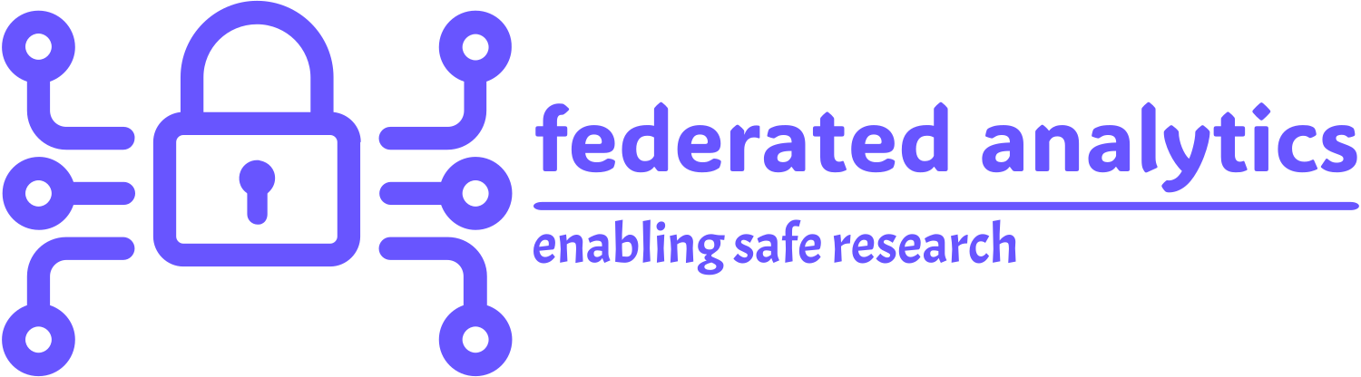 Federated Analytics | Federated Analytics